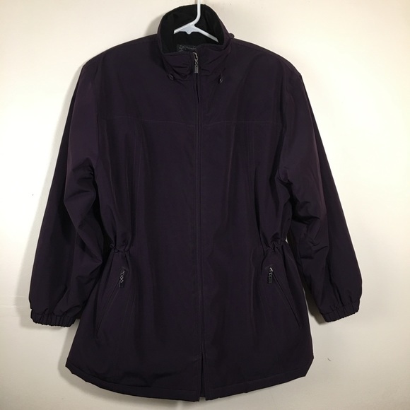 Forecaster | Jackets & Coats | Forecaster Winter Jacket Large Purple ...